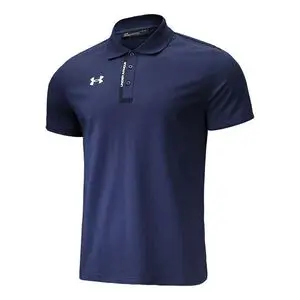 Under Armour Polo Shirts - Navy