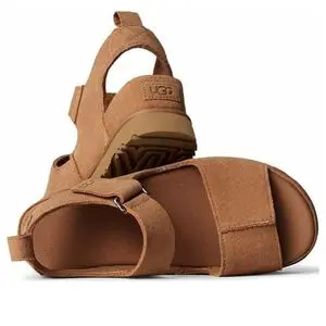 UGG Goldenstar Hi Sandal - Chestnut