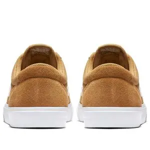 Nike Chron Slr Sb "golden Beige" Sneakers - Brown
