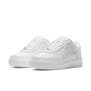 Nike X John Elliott Air Force 1 Low "triple