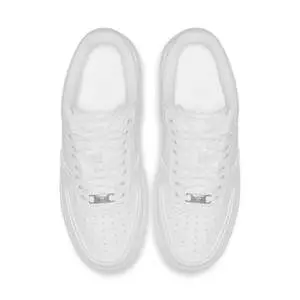 Nike X John Elliott Air Force 1 Low "triple