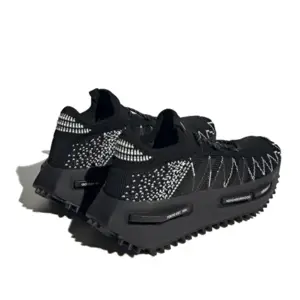 Adidas Nmd S1 Knit 'neighborhood Core Black' Sneakers