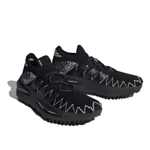 Adidas Nmd S1 Knit 'neighborhood Core Black' Sneakers