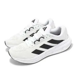 Adidas Questar 3 Sneakers - Cloud White/core Black/dash Grey