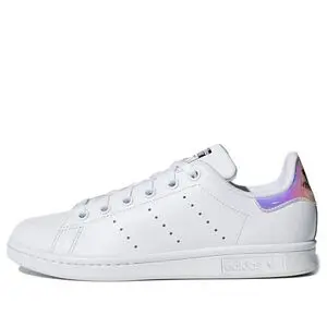 Adidas Stan Smith J Iridescent Sneakers