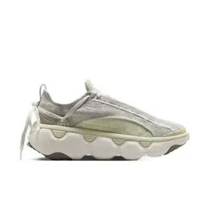 Nike Flyknit Bloom Sneakers - Grey/green
