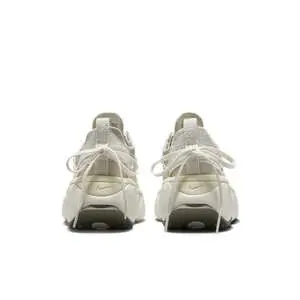 Nike Flyknit Bloom Sneakers - Grey/green