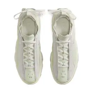 Nike Flyknit Bloom Sneakers - Grey/green