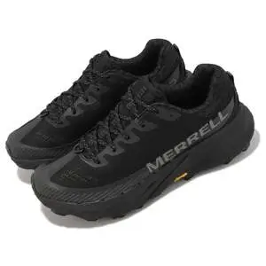 Merrell Agility Peak Gore-tex Athletic Shoes - Black