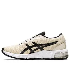Asics Gel Quantum 180 5 Low Top Sneakers - Birch/black