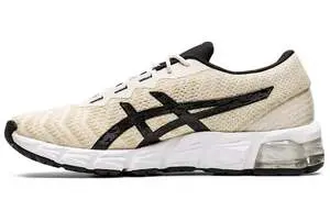 Asics Gel Quantum 180 5 Low Top Sneakers - Birch/black