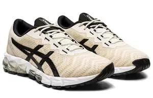 Asics Gel Quantum 180 5 Low Top Sneakers - Birch/black
