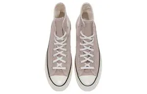 CONVERSE Chuck 70 Vintage Hi Top Sneakers - Beige