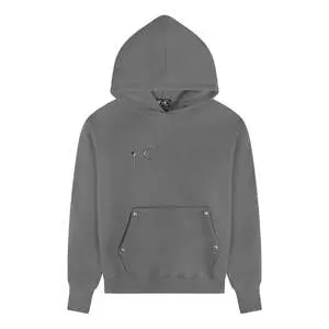 THUG CLUB Armor Hoodie - Grey
