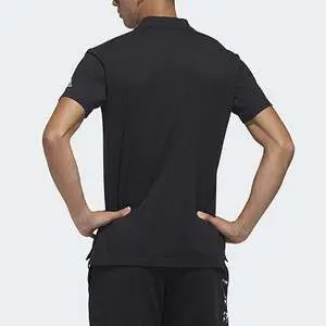 Adidas Short Sleeve Polo Shirt