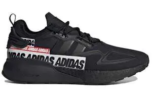 Adidas Zx 2k Boost "bold Logo Graphic