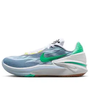 Nike Nike Air Zoom G.T. Cut 2 "Leche Blue Green Glow" Sneakers Blue/grey/red
