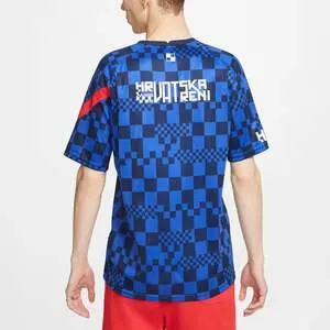 Nike Dri-fit Croatia National Team Training Shirt