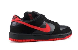 Nike Dunk Low Pro "vamps