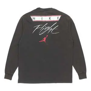 JORDAN Air Flight Crewneck Long Sleeve