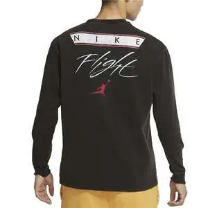 JORDAN Air Flight Crewneck Long Sleeve