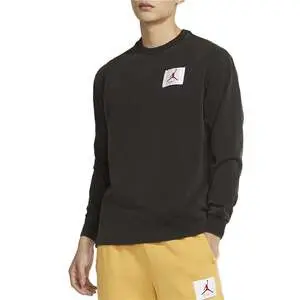 JORDAN Air Flight Crewneck Long Sleeve