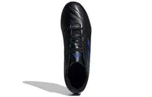 Adidas Goletto Vii Turf Boots - Black/blue