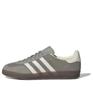 Adidas Adidas Gazelle Indoor Sneakers Grey/white