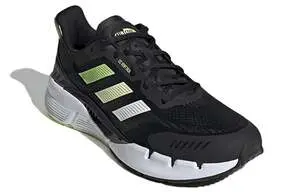 Adidas Climacool Venttack Sneakers - Black/green