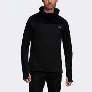 Adidas Warm Hooded Sports Top