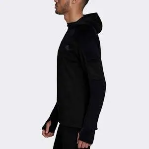 Adidas Warm Hooded Sports Top