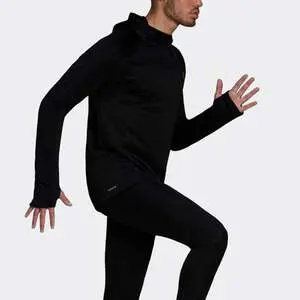 Adidas Warm Hooded Sports Top
