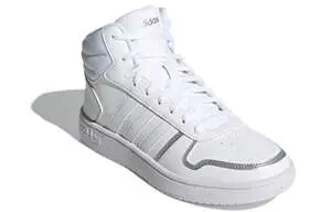 Adidas Hoops 2.0 Mid Top Sneakers