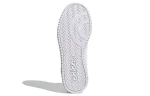 Adidas Hoops 2.0 Mid Top Sneakers