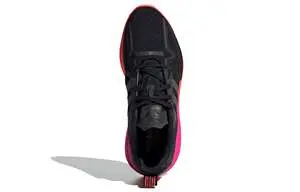 Adidas Zx 2k Flux Gradient Sole Sneakers - Black