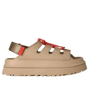 UGG Goldenglow Toggle Sandals - Mustard Seed