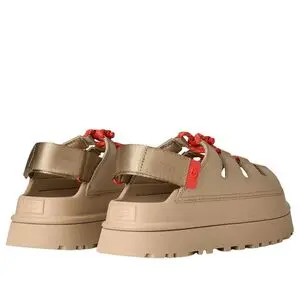 UGG Goldenglow Toggle Sandals - Mustard Seed