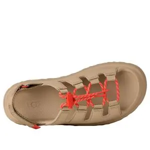 UGG Goldenglow Toggle Sandals - Mustard Seed