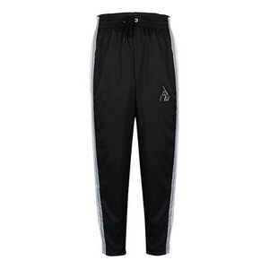 Nike As Giannis Alphabet Sports Long Pants Asia Sizing - Black