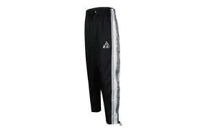 Nike As Giannis Alphabet Sports Long Pants Asia Sizing - Black