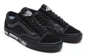VANS Se Bikes X Style 36 'p.k. Ripper' Sneakers