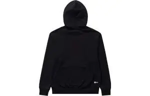 JORDAN X Undefeated Air Hoodie - Black