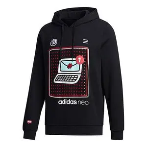 Adidas Neo Vlday Hdy Sports - Black