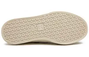 VEJA Campo Low Chromefree Sneakers - White/black