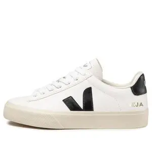 VEJA Campo Low Chromefree Sneakers - White/black
