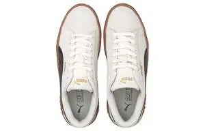 PUMA Smash Platform V2 Sd Low Top Sneakers
