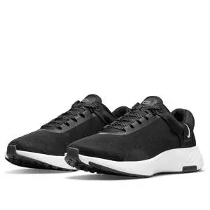 Nike Renew Serenity Run Sneakers - Black/white