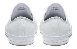 CONVERSE Chuck Taylor All Star Ox Leather Low Top Sneakers - White