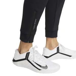 Nike Np Tf Turf Thrma Sphr Fleece Lined Pants Asia Sizing 'black