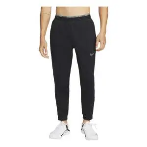 Nike Np Tf Turf Thrma Sphr Fleece Lined Pants Asia Sizing 'black